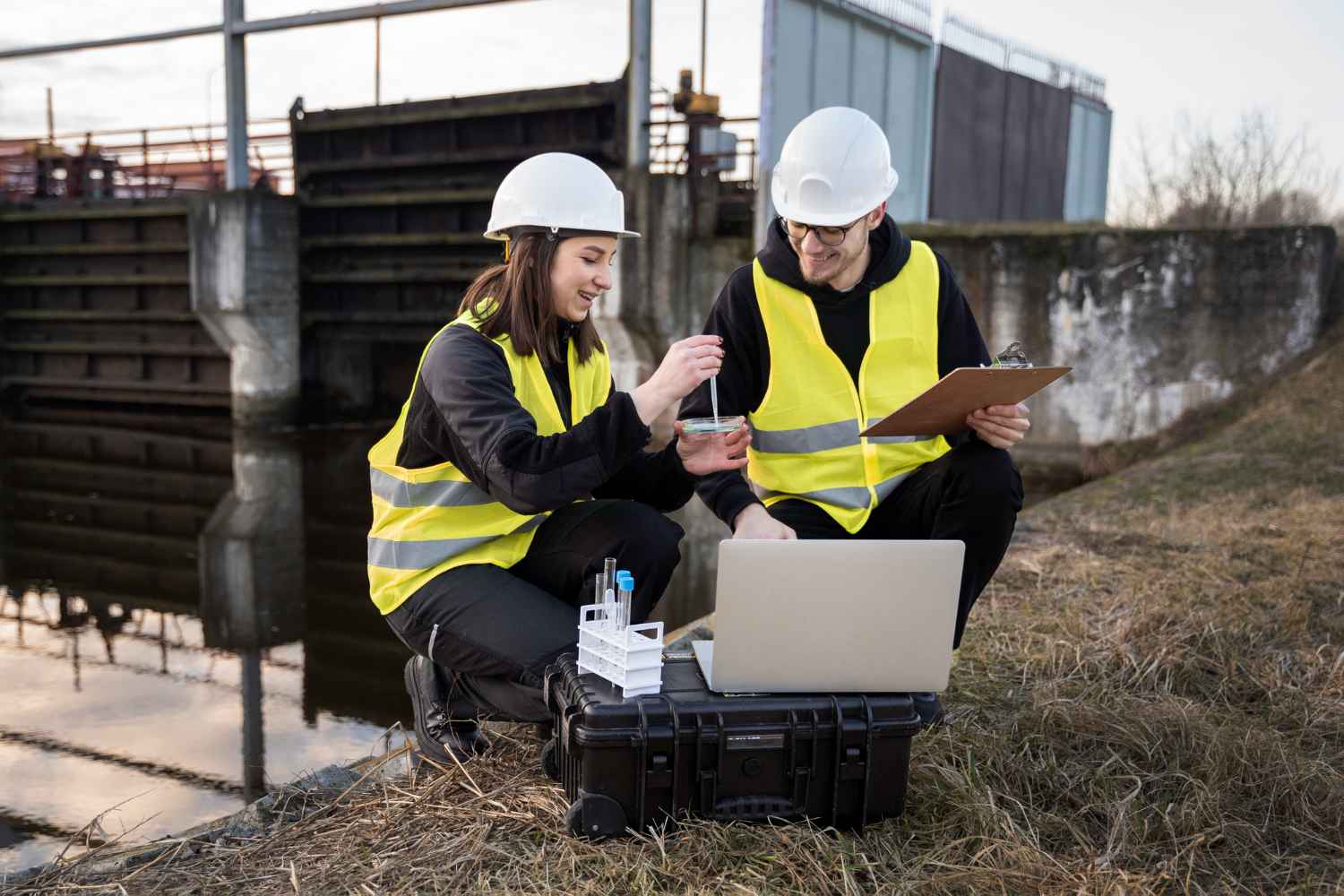Merci-Eclat Geophysicals – Building Geophysical competence for a ...